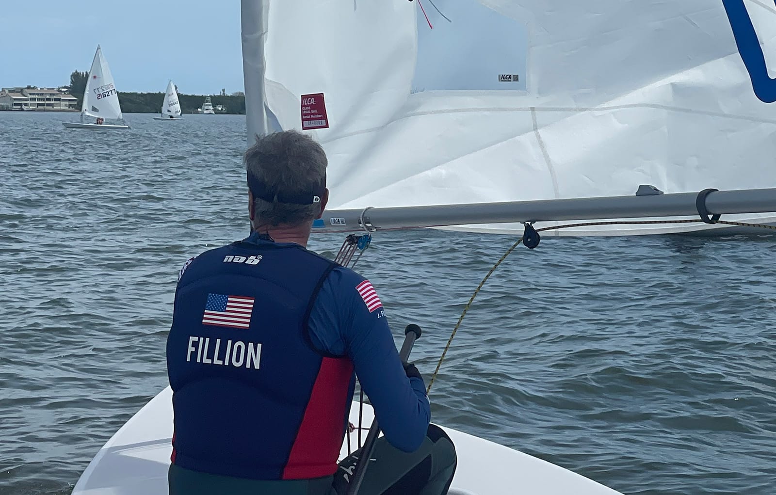 Jean-Yves Fillion Wins Again in Florida Masters Regattas